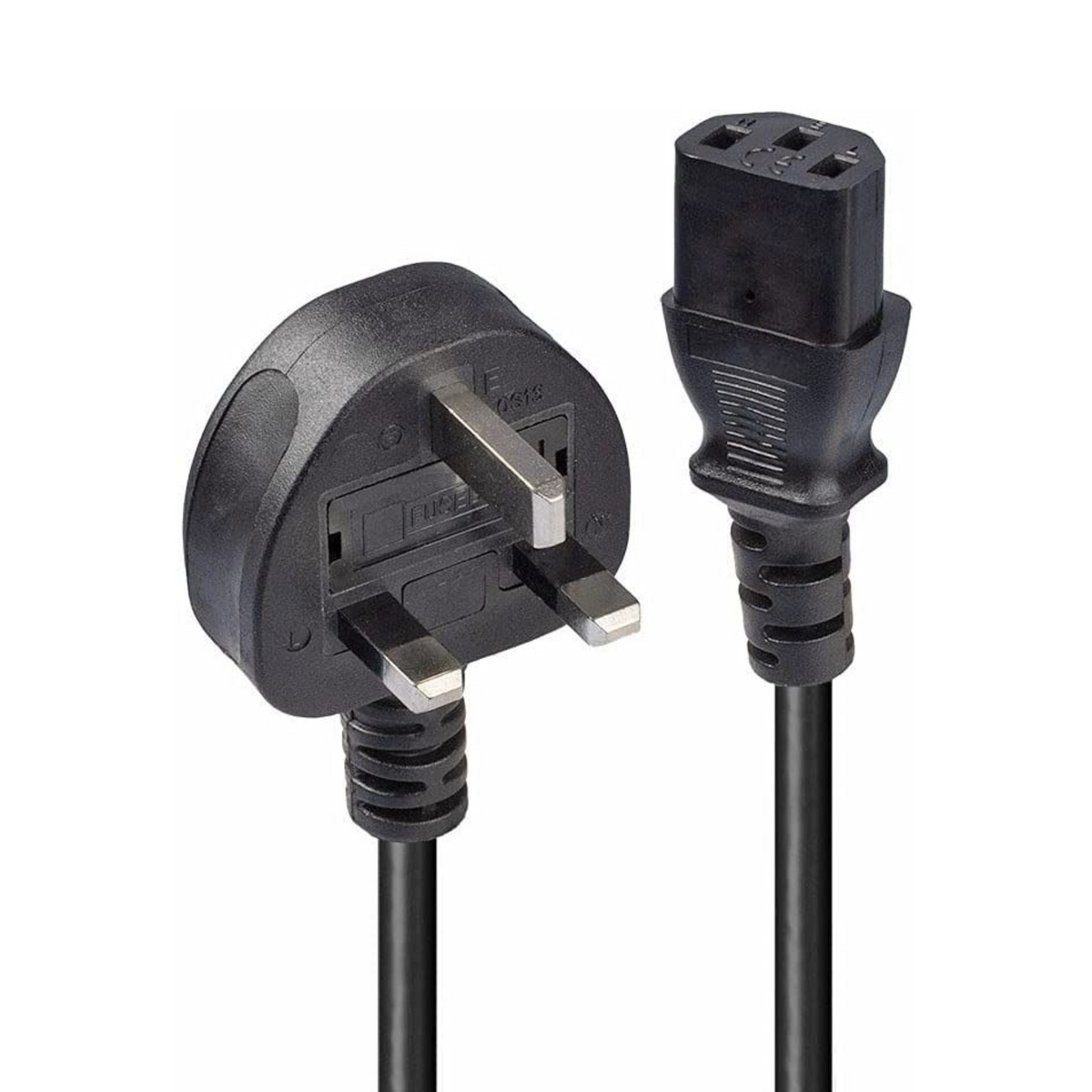 3 Pin Power Cable (1.8M-10M) (C13) – ACE x Compaqs IT Store