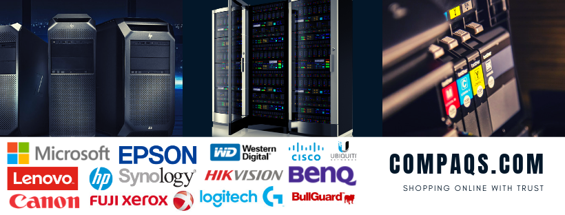 Compaqs.com - Official Launch – ACE x Compaqs IT Store