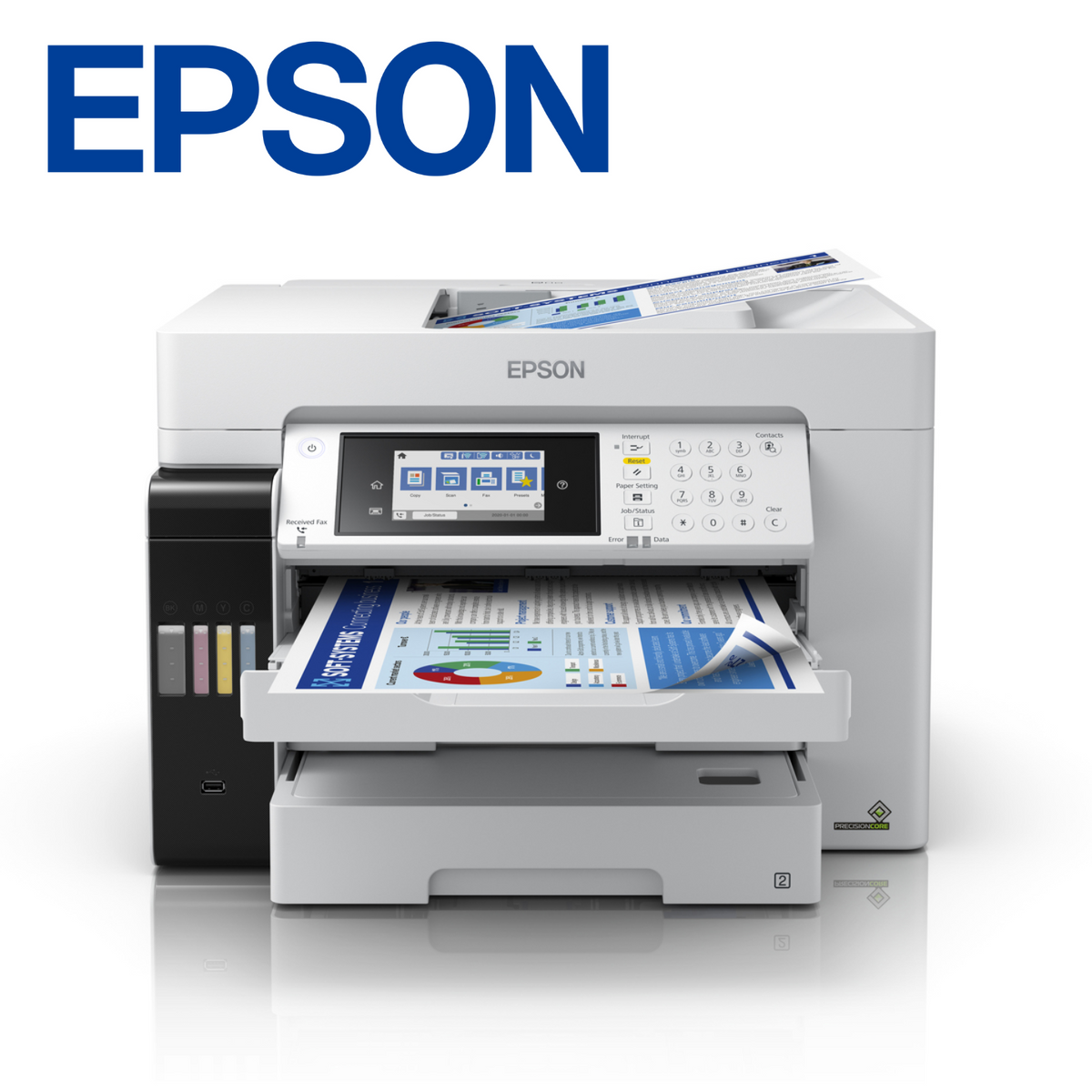 Epson EcoTank L15160 A3 Printer – ACE x Compaqs IT Store