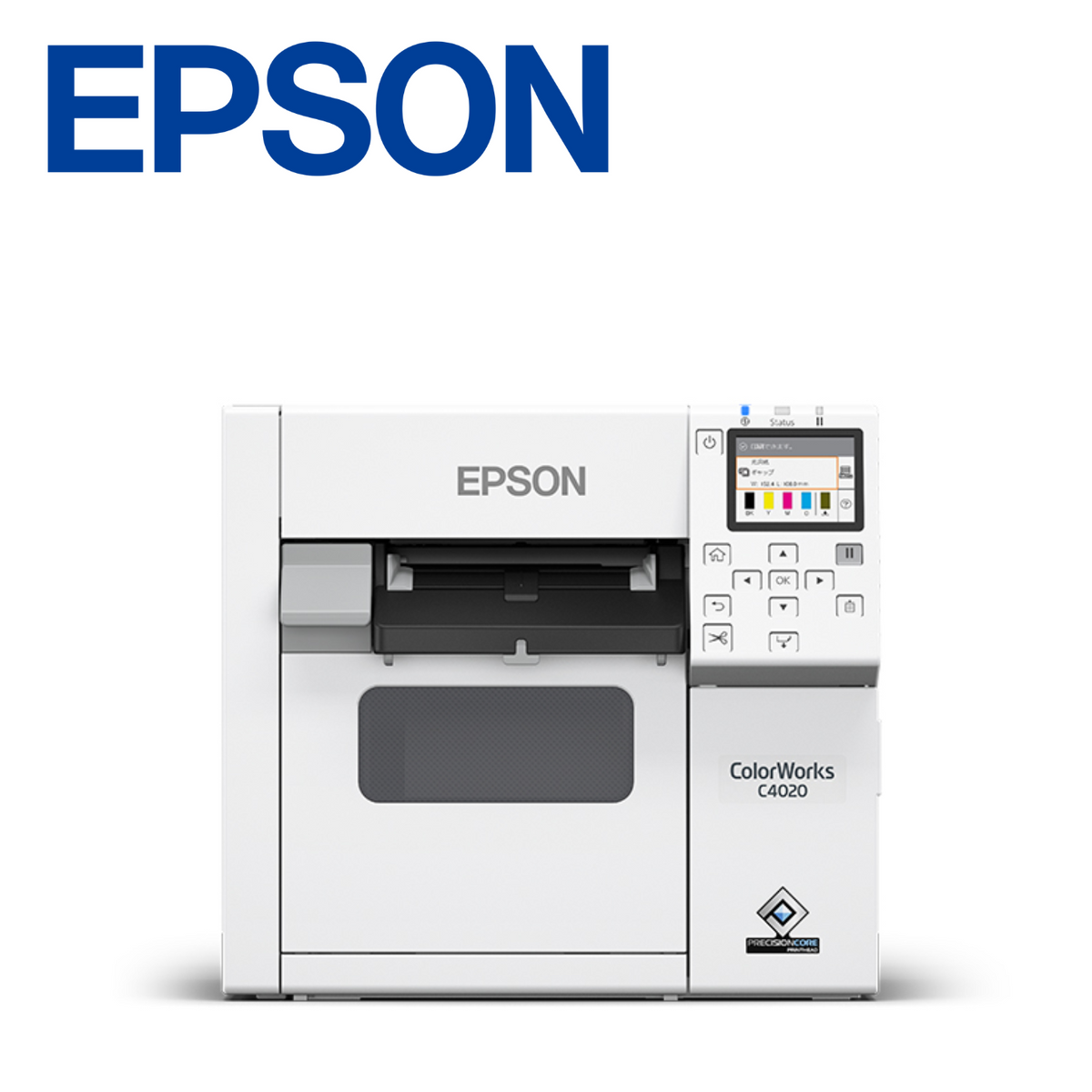 Epson ColorWorks C4050 Label Printer – ACE x Compaqs IT Store