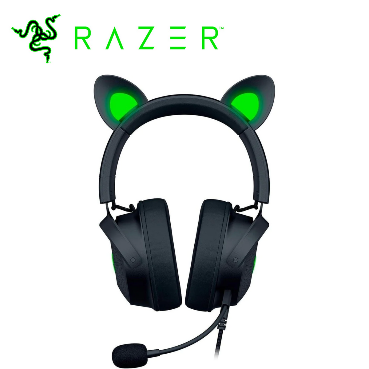 Razer Kraken Kitty V2 Pro Headset – ACE x Compaqs IT Store