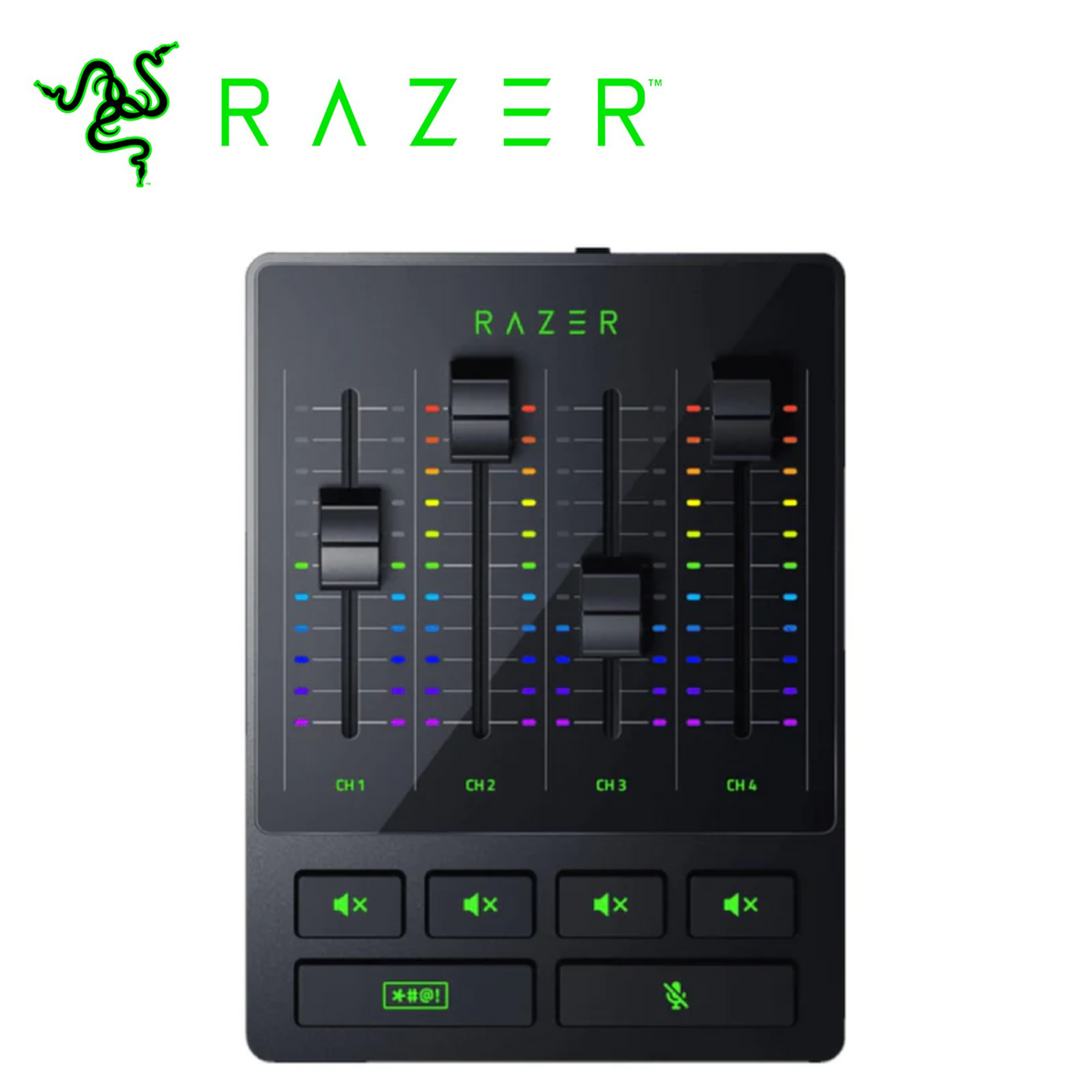 Razer Audio Mixer – ACE x Compaqs IT Store