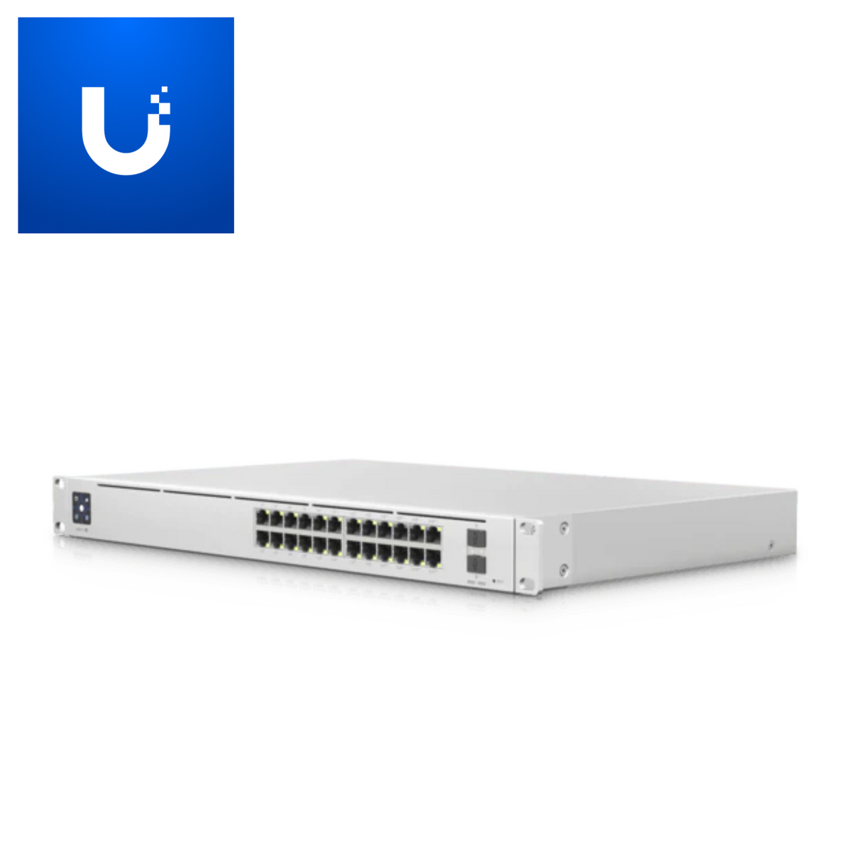 UniFi USW-Pro-24-POE ( 24-Port PoE Pro Switch) – ACE x Compaqs IT Store
