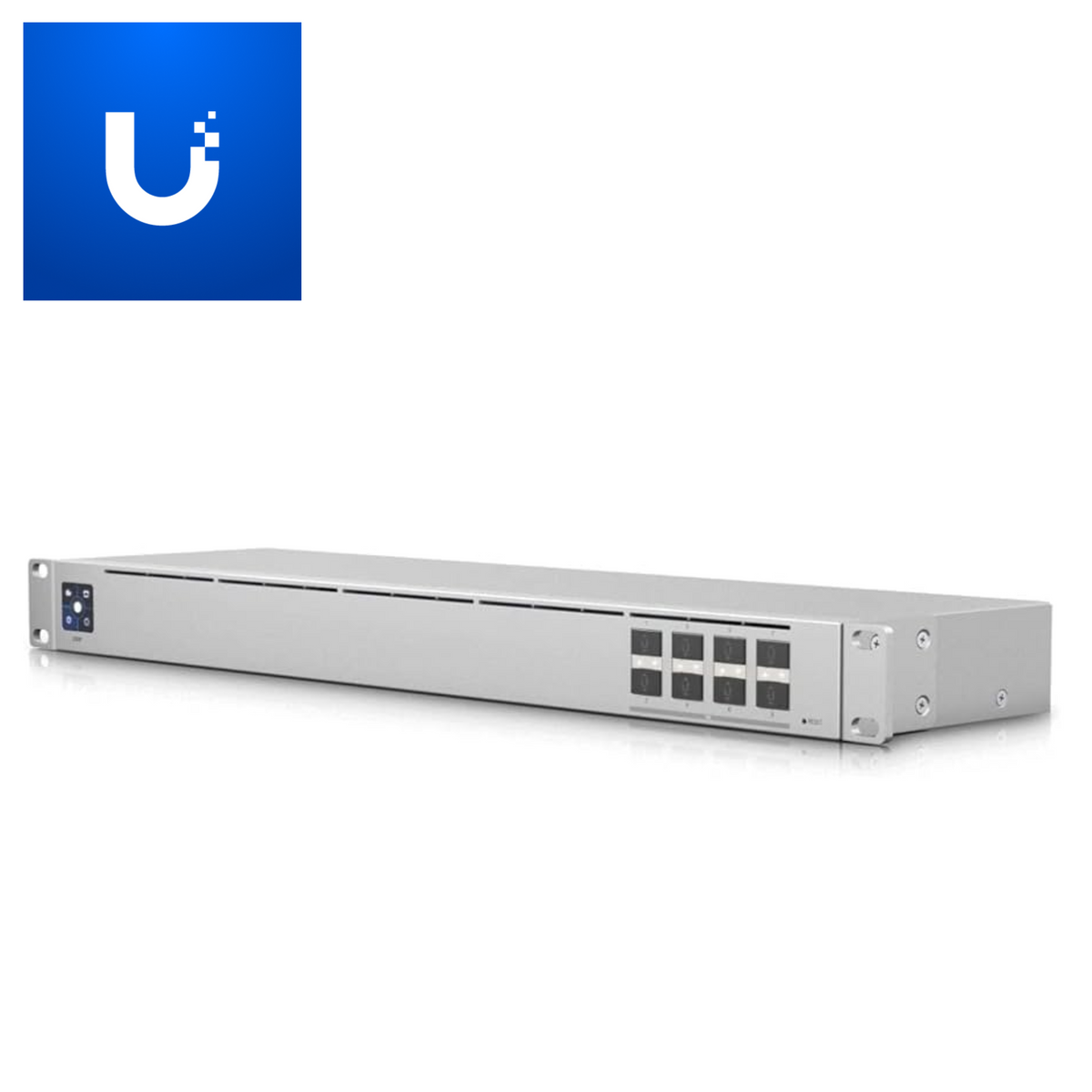 UniFi USW-Aggregation (8-Port Aggregation Switch) – ACE x Compaqs IT Store