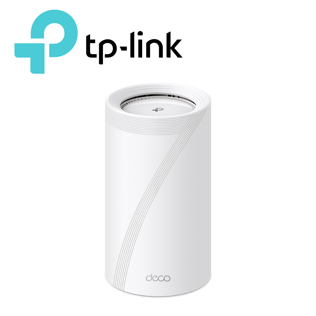 TP-Link Deco BE85 Wi-Fi 7 – ACE x Compaqs IT Store