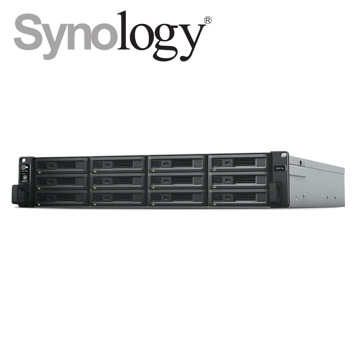 Synology RS3618xs RackStation – ACE x Compaqs IT Store