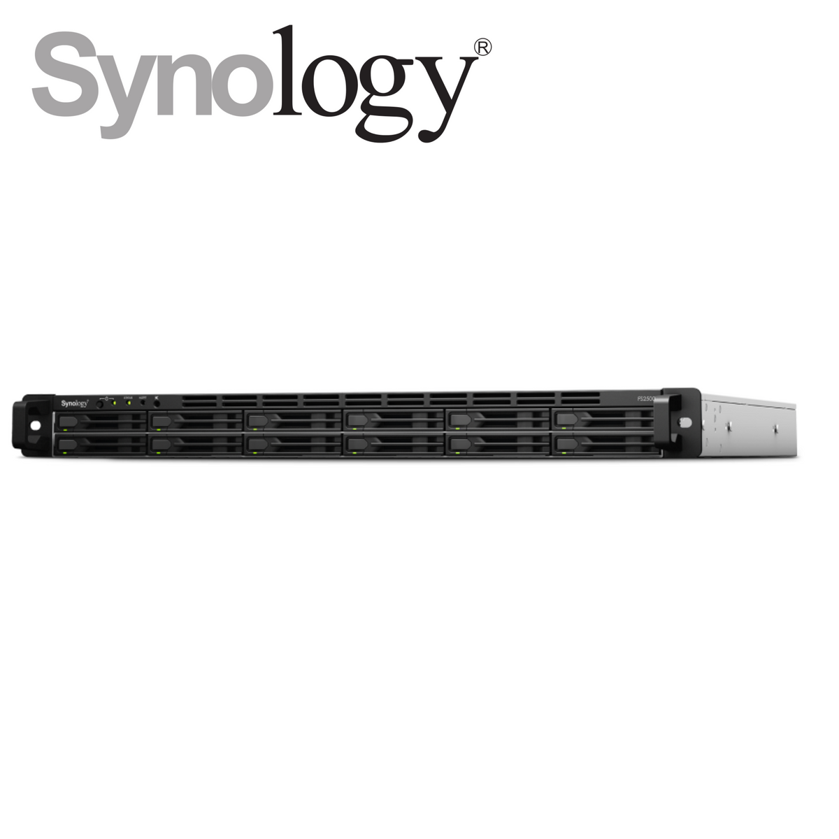 Synology FS2500 RackStation – ACE x Compaqs IT Store