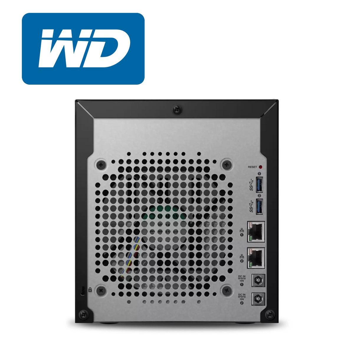 Western Digital My Cloud Pro Series PR4100 NAS – ACE x Compaqs IT Store
