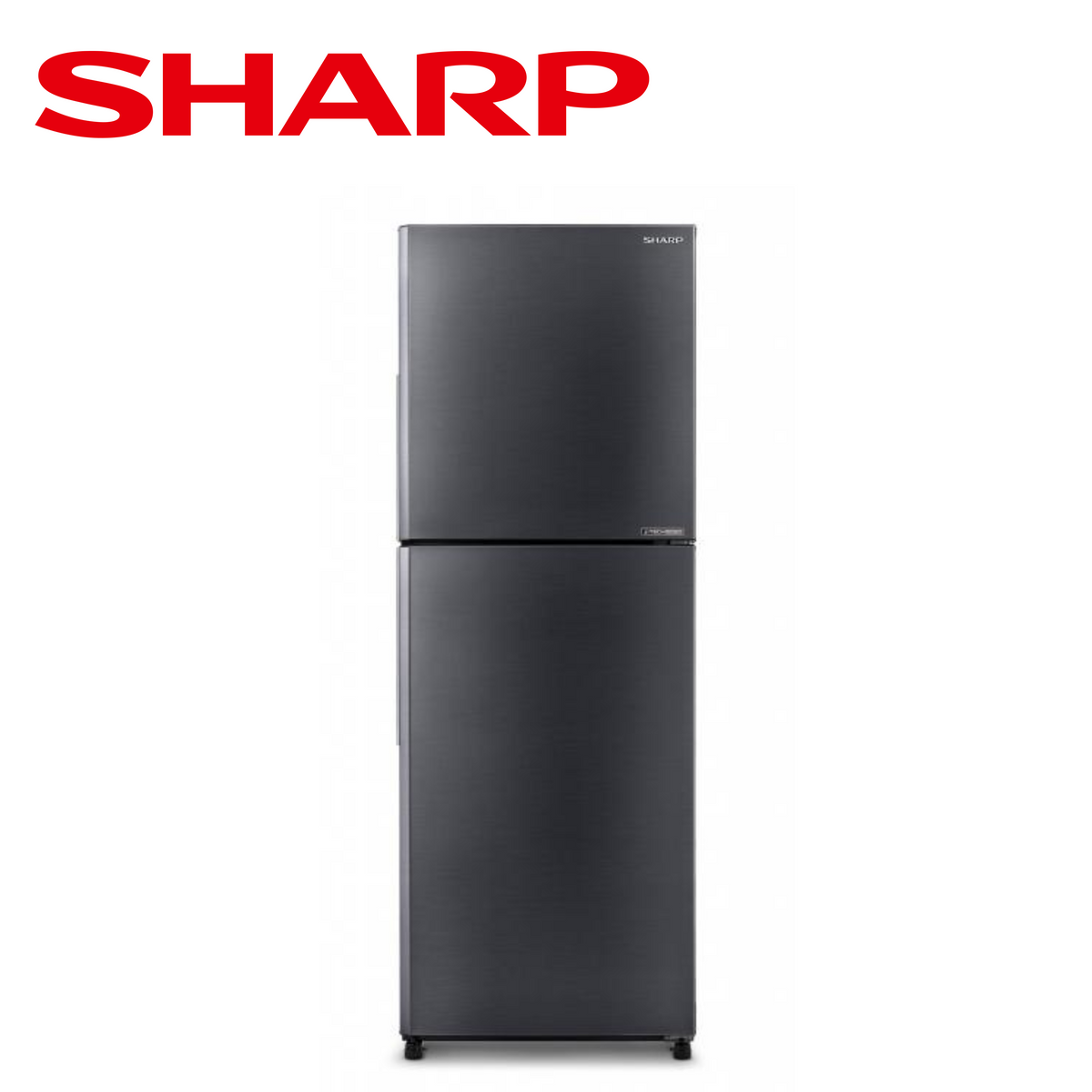 Sharp 224L 2-Door Refrigerator | SJ-RF22E-DS – ACE x Compaqs IT Store