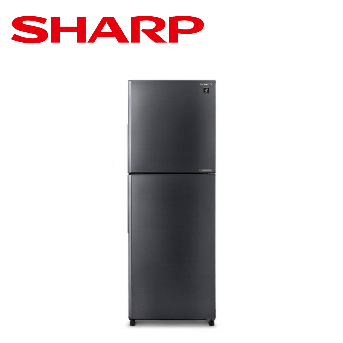 Sharp 360L 2-Door Refrigerator | SJ-RF36E-DS – ACE x Compaqs IT Store