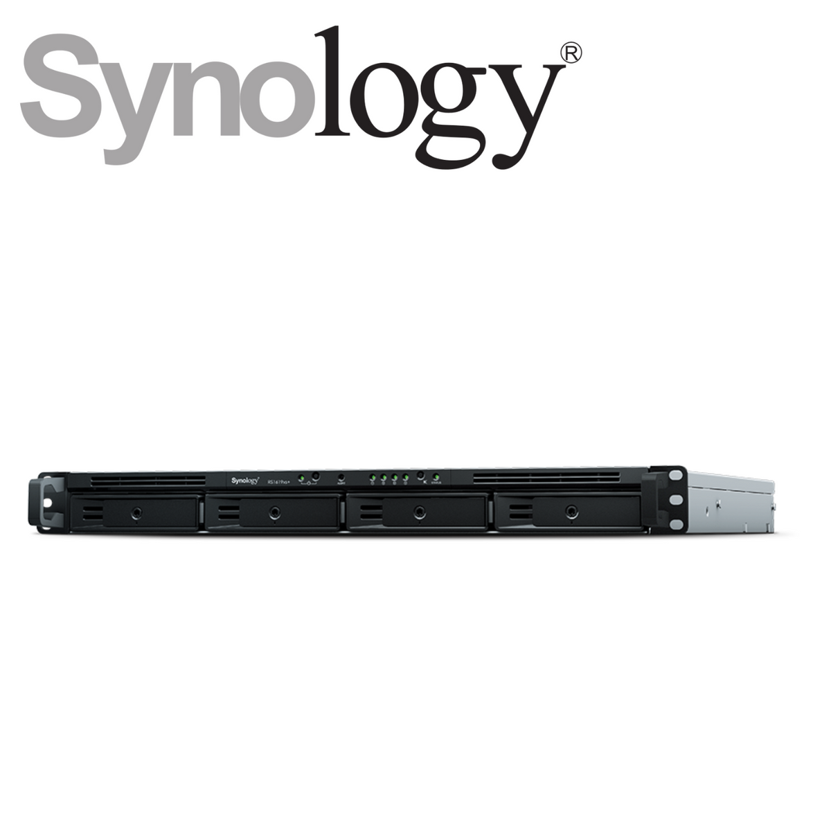Synology RS1619xs+ RackStation – ACE x Compaqs IT Store