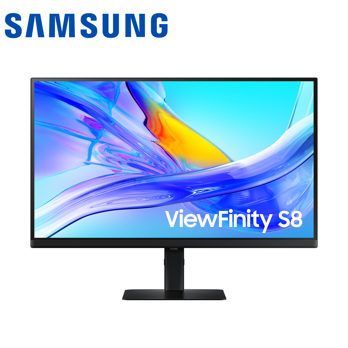SAMSUNG 32" 4K ViewFinity S8 S80UD UHD Monitor – ACE x Compaqs IT Store
