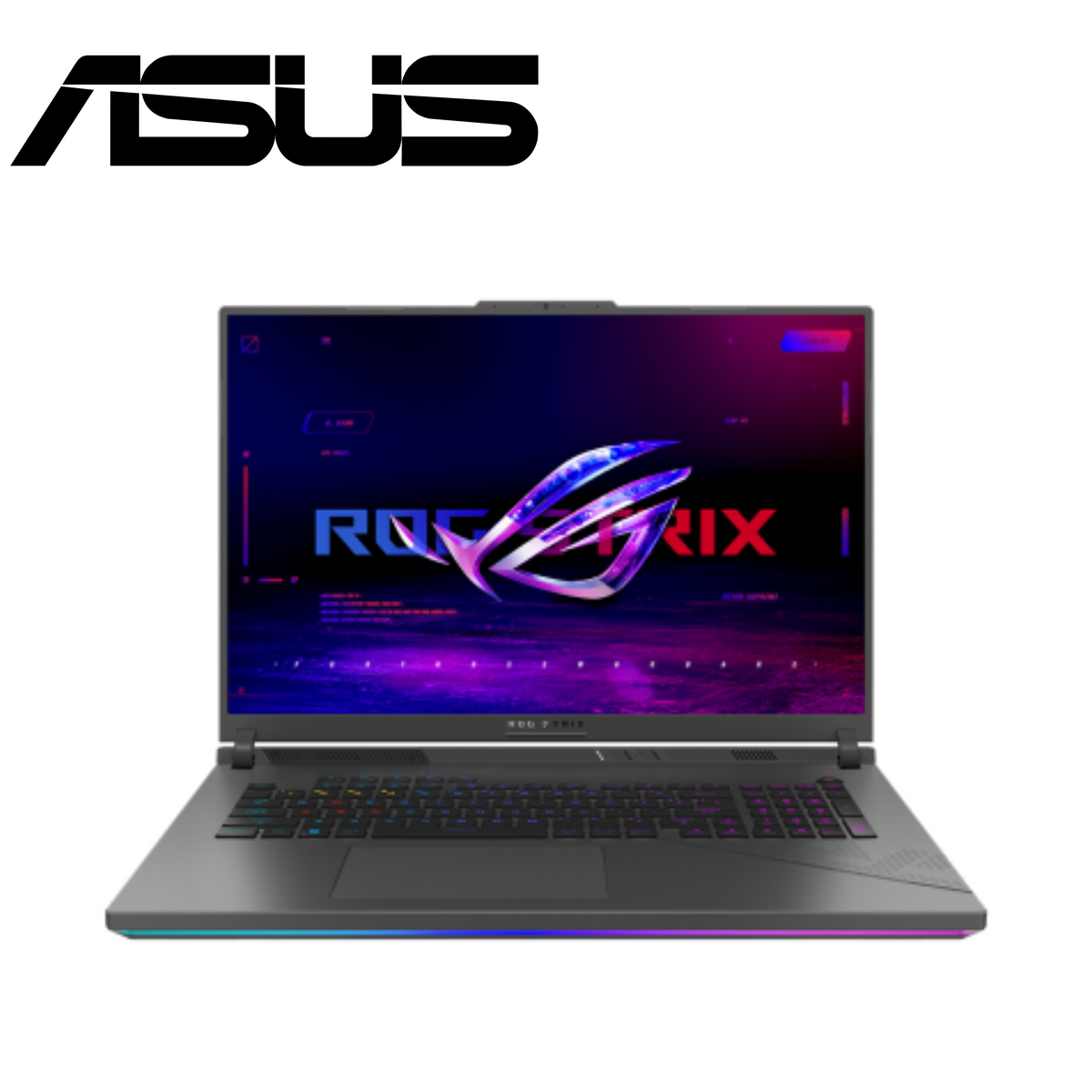 ASUS ROG Strix G18 Gaming Laptop – ACE x Compaqs IT Store