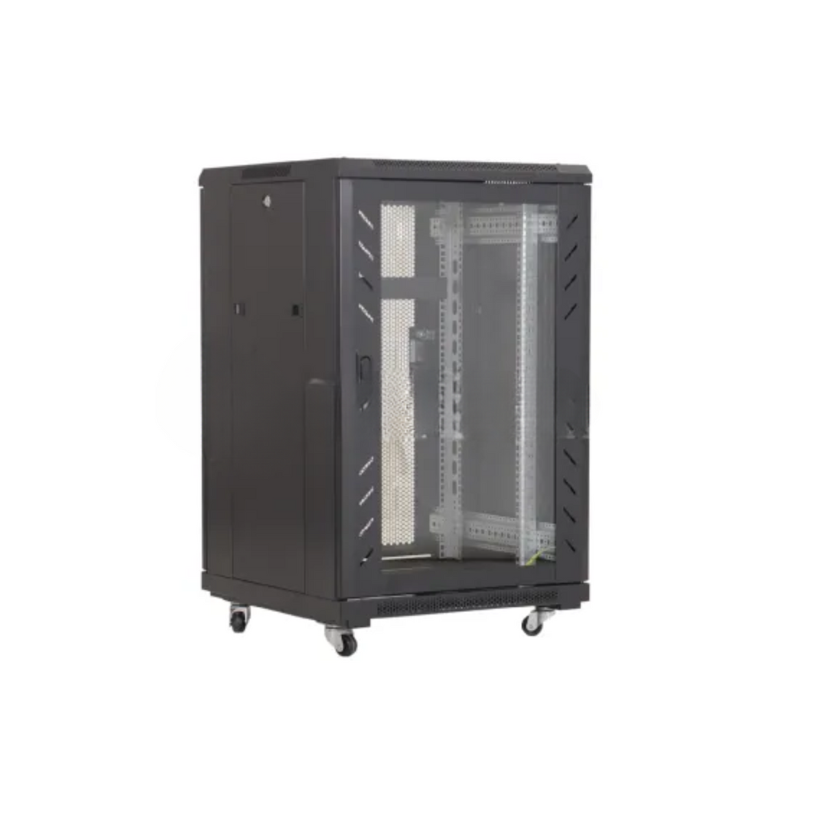 18U Floor Standing Server Rack – ACE x Compaqs IT Store