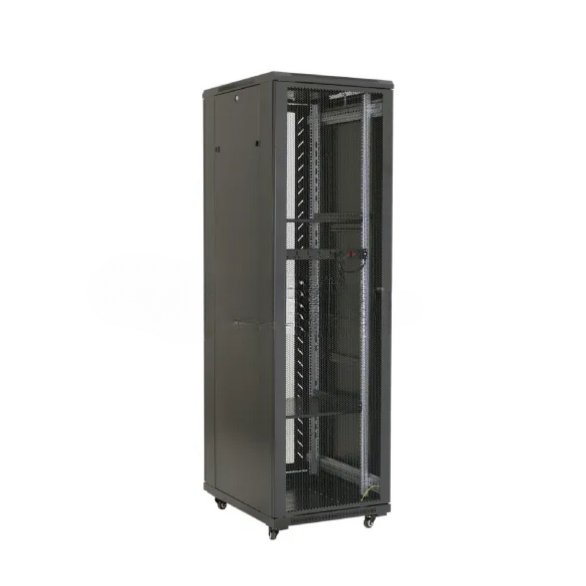 42U Floor Standing Server Rack – ACE x Compaqs IT Store