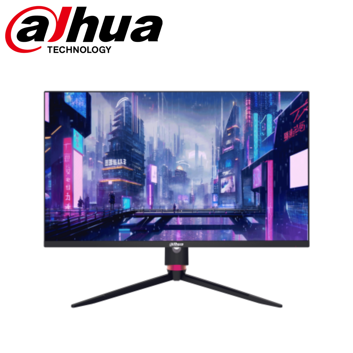 Dahua 27" QHD IPS Gaming Monitor | LM27-E331A – ACE x Compaqs IT Store