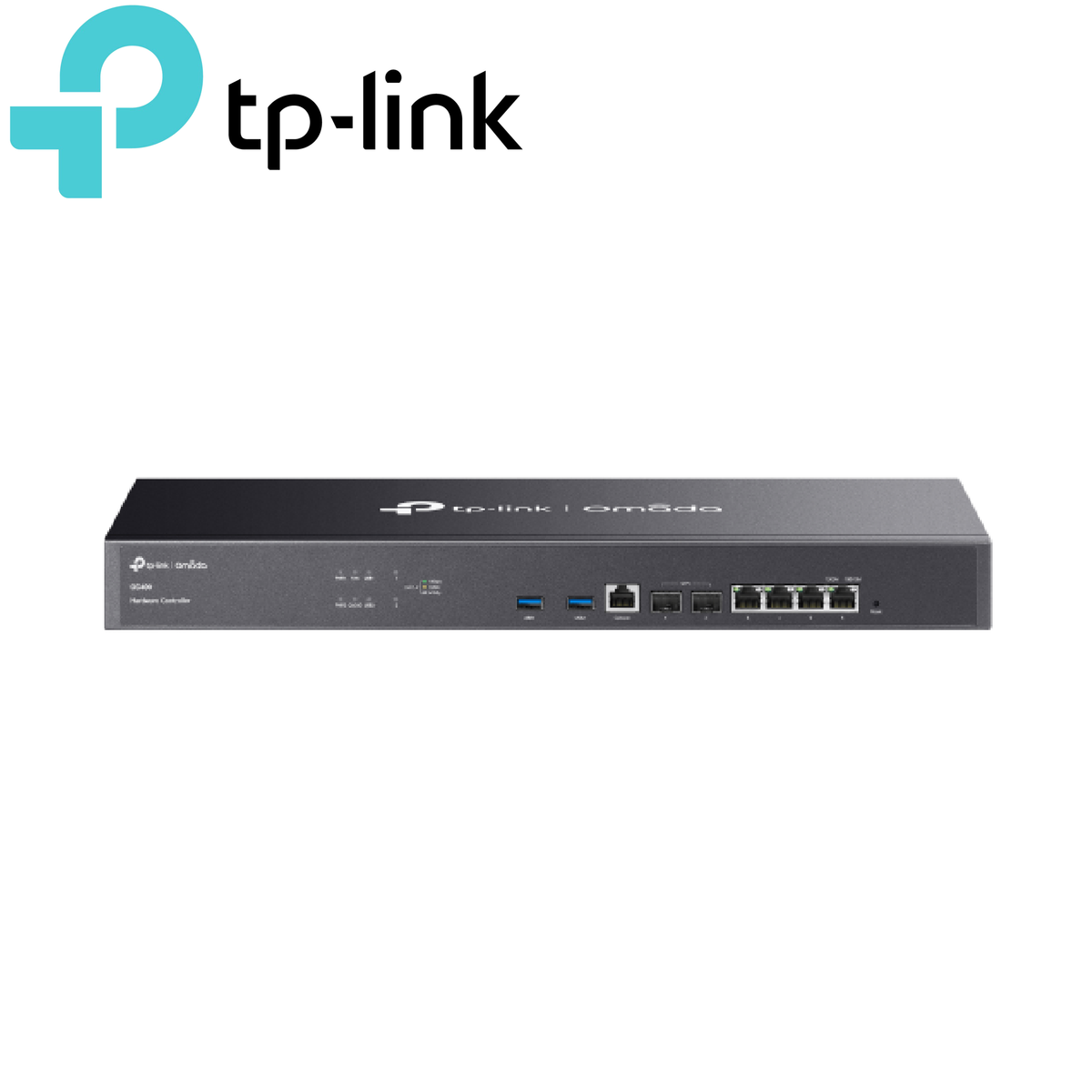 TP-Link OC400 Omada Hardware Controller – ACE x Compaqs IT Store