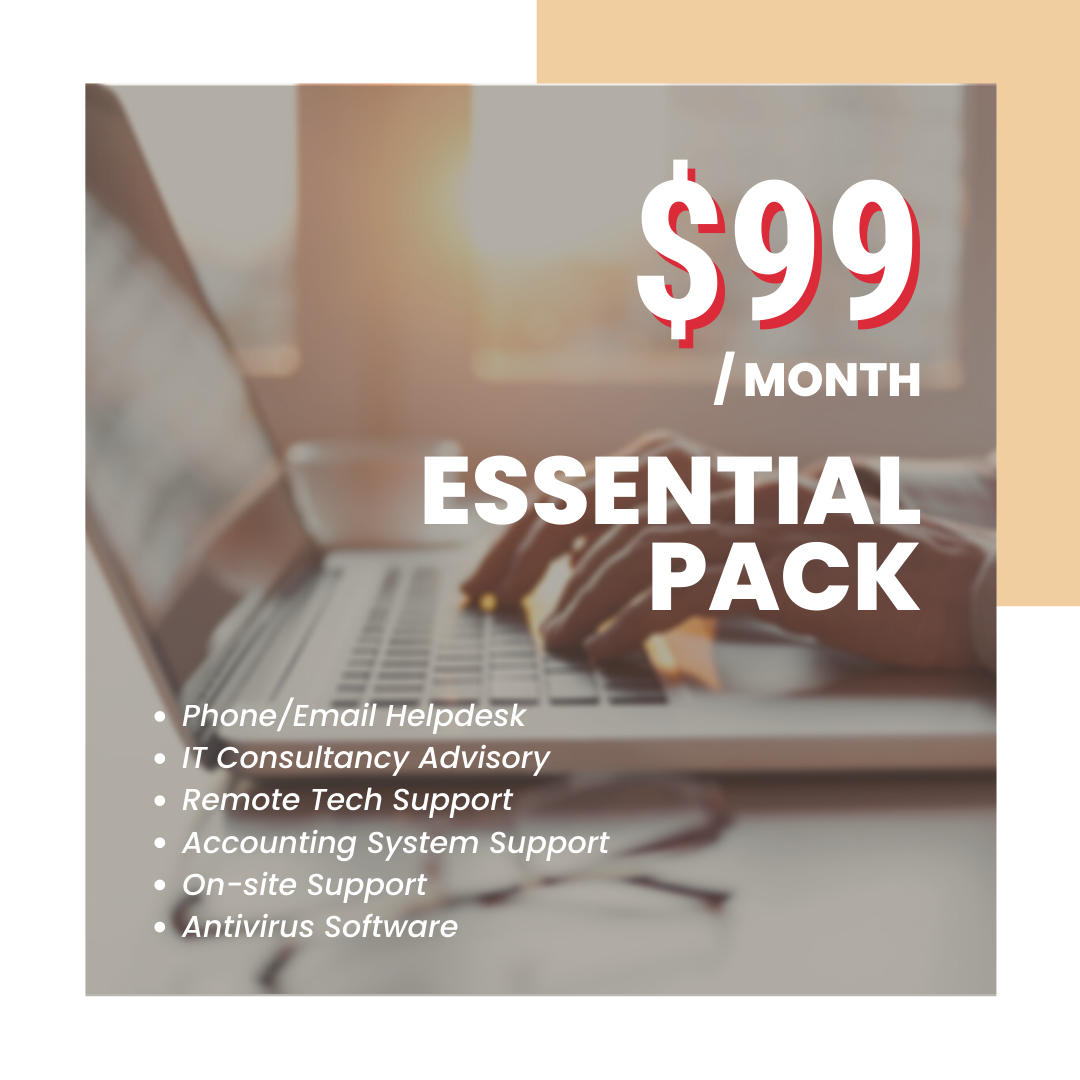 ACE Support Package - ACE Essential – ACE x Compaqs IT Store