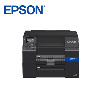 Epson CW-C6550P Peel-and-Present Label Printer – ACE x Compaqs IT Store