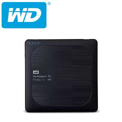 Western Digital My Passport Wireless Pro – ACE x Compaqs IT Store